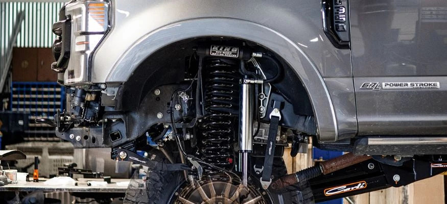 Suspension – NCB Diesel