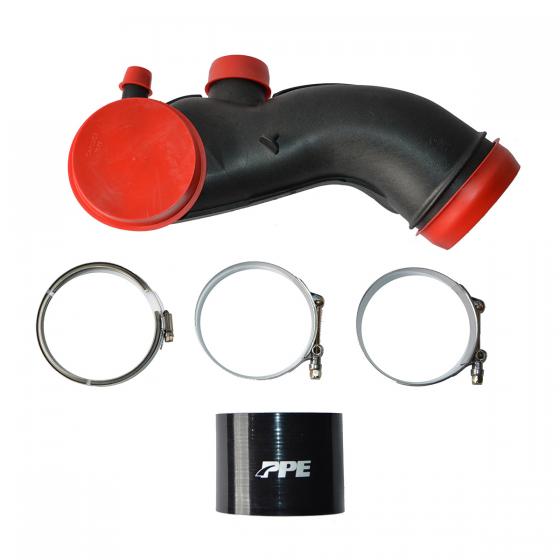 Turbo Inlet Upgrade Kit LLY 04.5-05 PPE Diesel – NCB Diesel