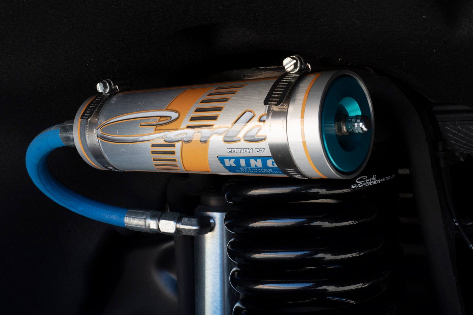 Carli Suspension – NCB Diesel