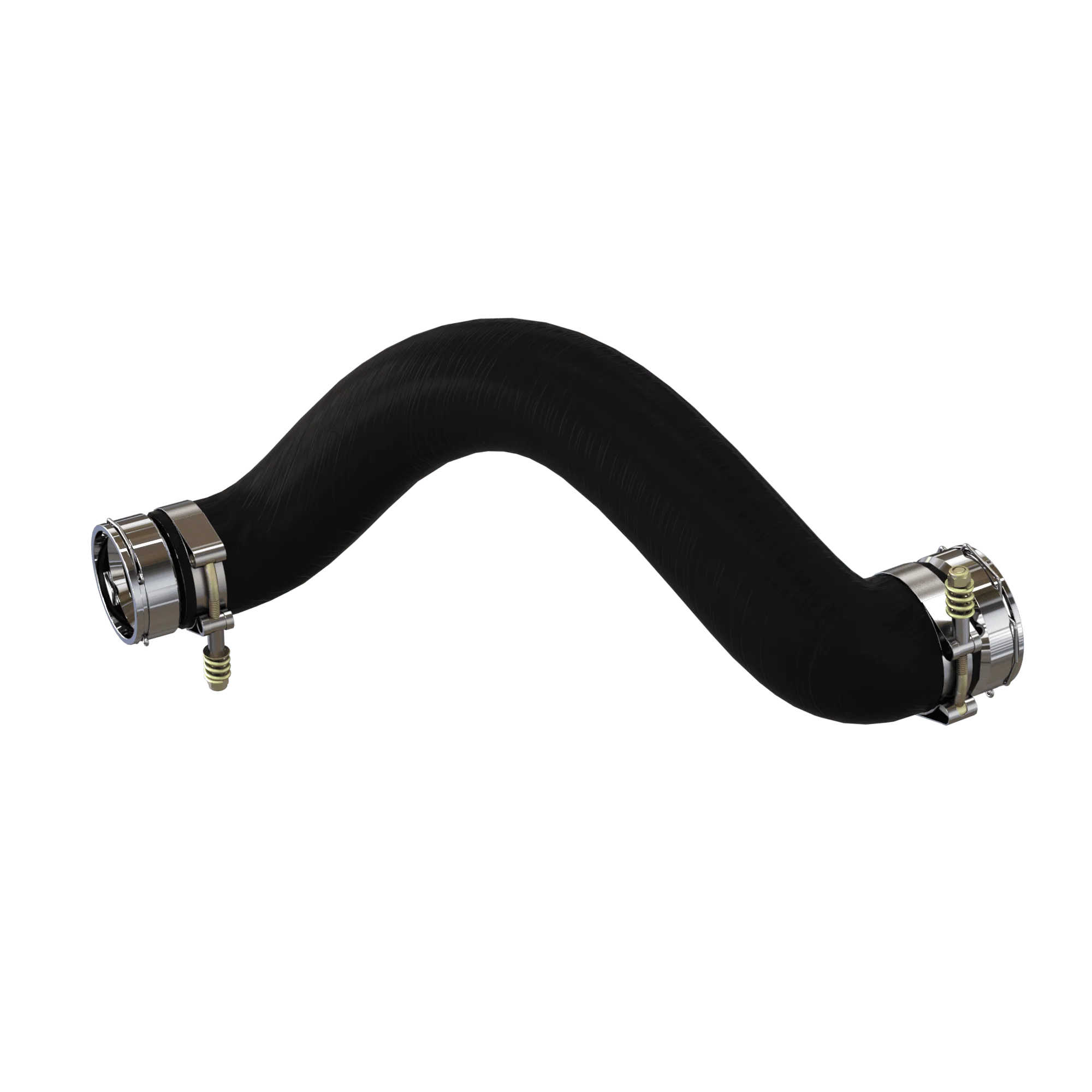 Cold Side Intercooler Pipe For 2023-2025 Chevrolet Colorado And GMC Ca ...