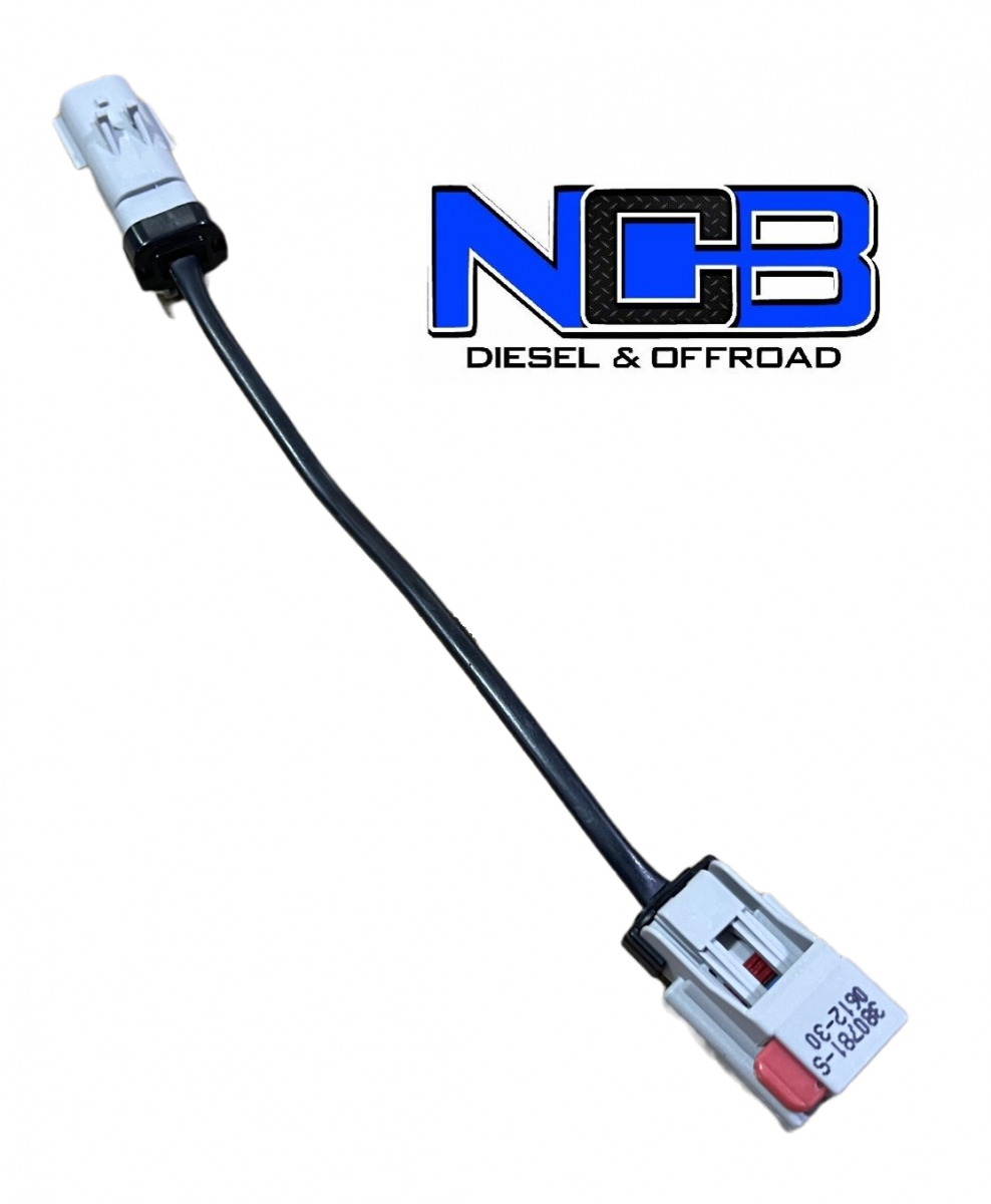 Intake Air Temperature Sensor Extension Harness for 13-18 Dodge RAM 6 ...